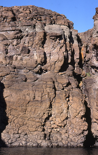 Lithostratigraphy, geology and geochemistry of the Tertiary volcanic ...