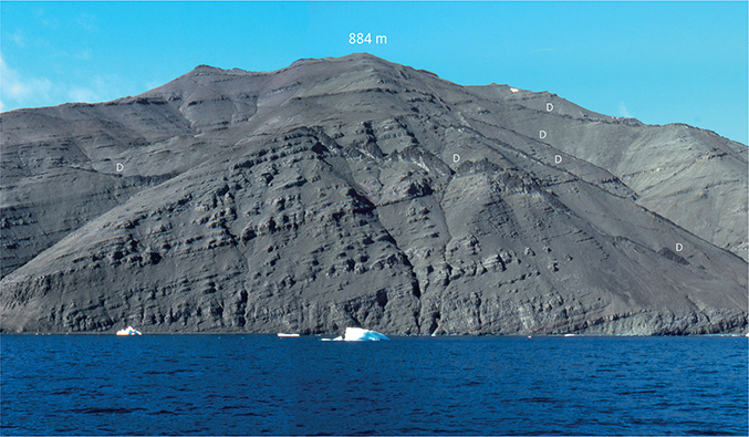 Lithostratigraphy, geology and geochemistry of the Tertiary volcanic ...