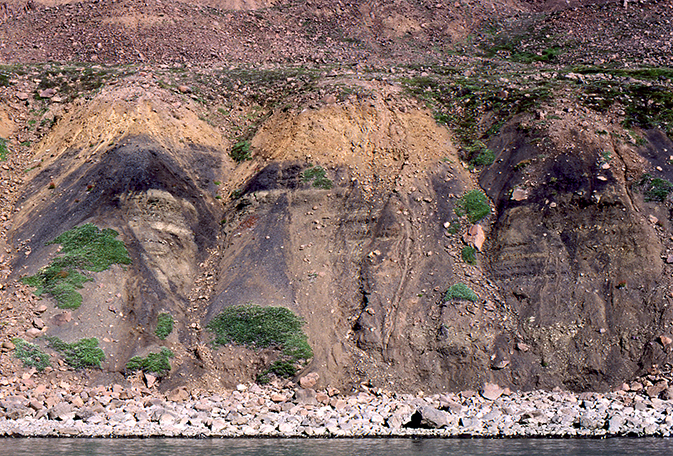 Lithostratigraphy, geology and geochemistry of the Tertiary volcanic ...