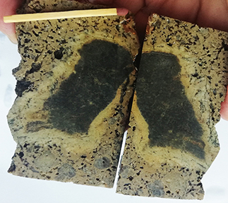 Lithostratigraphy, geology and geochemistry of the Tertiary volcanic ...